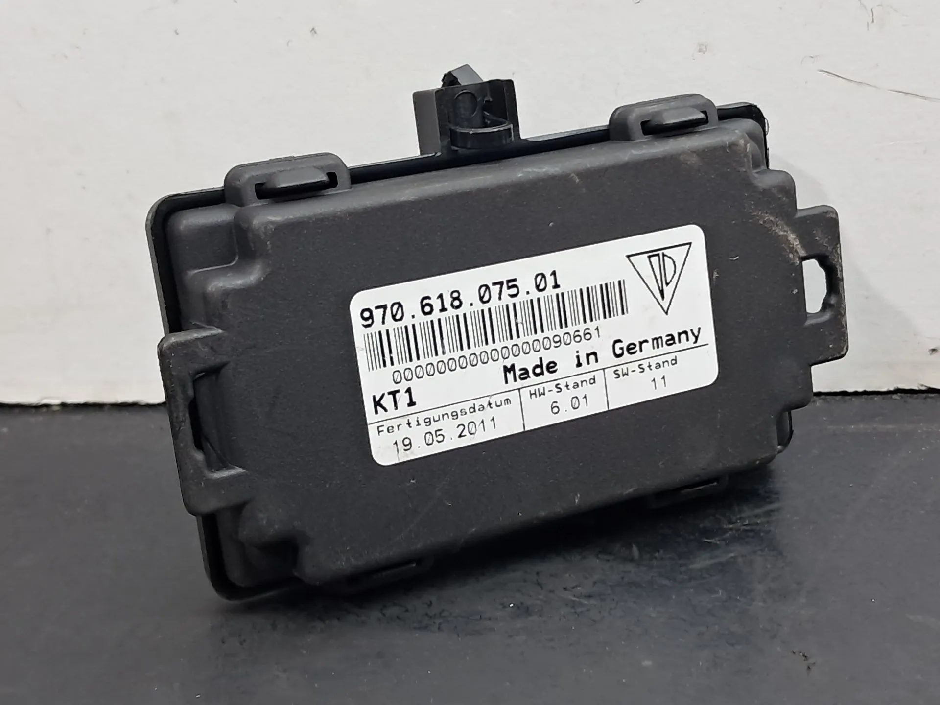 Electronic module PORSCHE PANAMERA (970) 3.0 D 24631481 | B-Parts