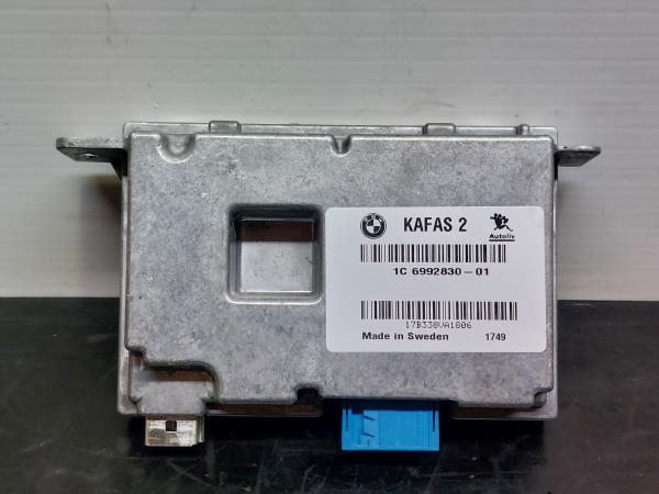 Electronic module BMW 1 (F20) 118 d 12272717 | B-Parts