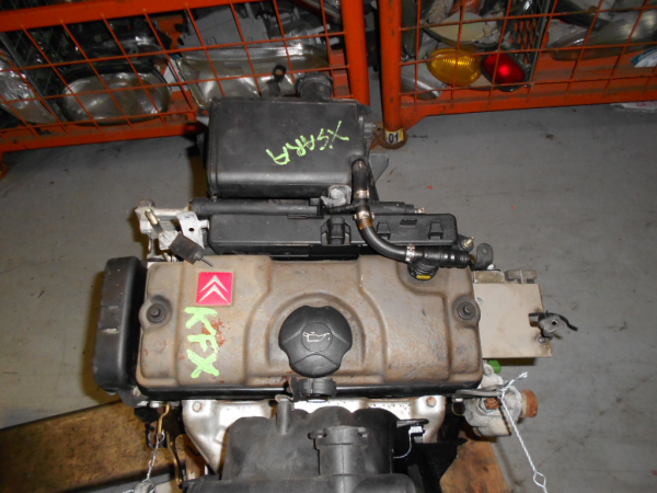 Engine CITROËN XSARA (N1) 12151314 | B-Parts