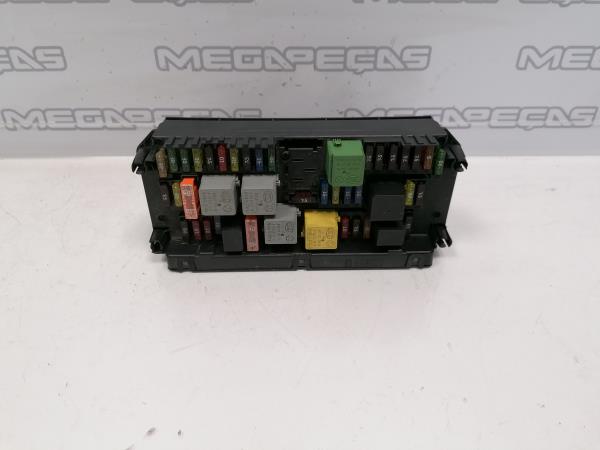 Fuse box MERCEDES-BENZ C-CLASS (W204) C 220 CDI (204.002) 12160668 | B ...