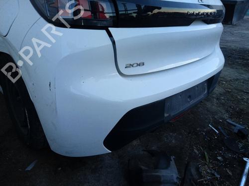 Rear bumper PEUGEOT 208 II (UB_, UP_, UW_, UJ_) e-208 9084038 | B-Parts