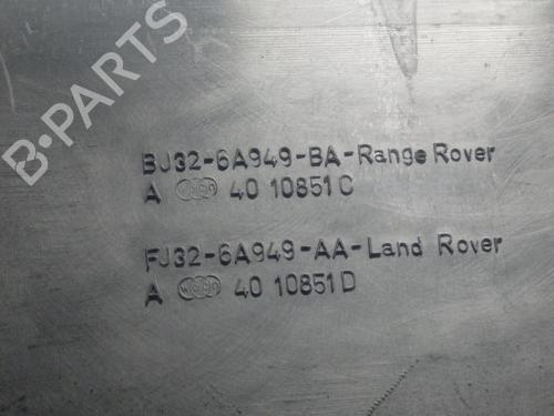 Engine cover LAND ROVER RANGE ROVER EVOQUE (L538) 2.2 D 12676426 | B-Parts