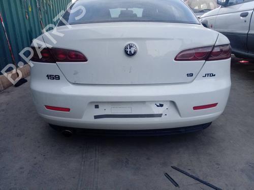 Pára-choques traseiro ALFA ROMEO 159 (939_) 1.9 JTDM 16V (939AXC1B ...