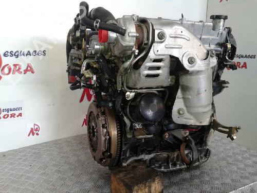 Engine TOYOTA COROLLA (_E11_) 1.6 (AE111) 6050345 | B-Parts