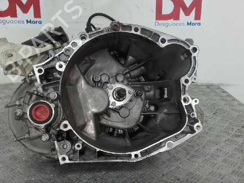 Boîte de vitesse manuelle PEUGEOT 307 (3A/C) 2.0 HDi 90 124581 | B-Parts