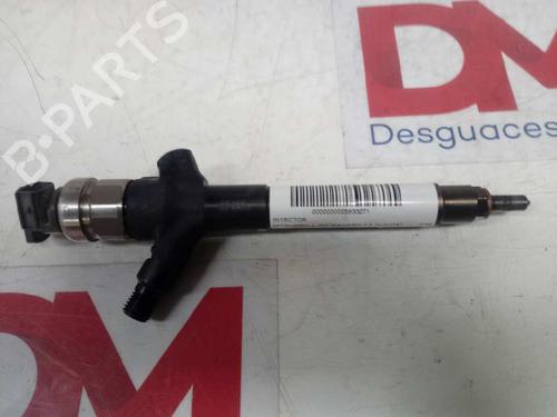 Injector MITSUBISHI L200 / TRITON (KA_T, KB_T) 15812243 | B-Parts