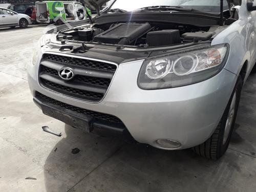 Front bumper HYUNDAI SANTA FÉ II (CM) 2.2 CRDi 4035496 | B-Parts