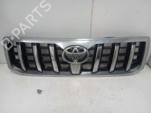 Rejilla delantera TOYOTA LAND CRUISER PRADO (_J12_) 3.0 D-4D (KDJ120 ...