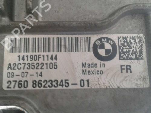 Transfer box BMW X5 (F15, F85) xDrive 30 d 15622815 | B-Parts