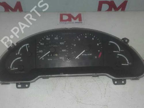 Instrument cluster FORD USA PROBE II (ECP) 2.5 V6 24V 9548087 | B-Parts