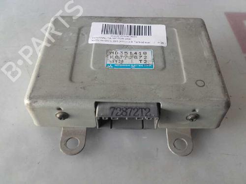 Engine control unit (ECU) MITSUBISHI L200 (K7_T, K6_T, K5_T) 2.5 TD ...