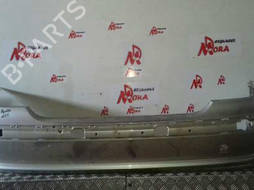 Rear bumper MERCEDES-BENZ E-CLASS (W211) 4883160 | B-Parts