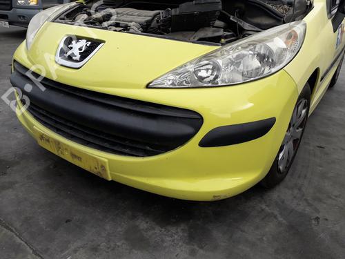 Pare-chocs avant PEUGEOT 207 (WA_, WC_) 1.4 HDi 2828376 | B-Parts