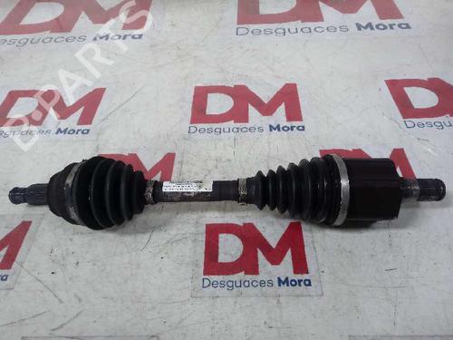 Left front driveshaft LAND ROVER RANGE ROVER EVOQUE (L538) 2.2 D 4x4 ...