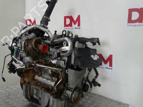 Engine NISSAN QASHQAI II SUV (J11, J11_) 1.5 dCi 7462034 | B-Parts