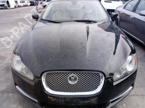 Capot JAGUAR XF I (X250) 2.7 D 15188954 | B-Parts