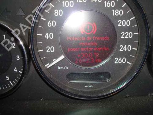 Peças usadas para MERCEDES-BENZ CLS (C219) CLS 320 CDI (219.322) (224 ...