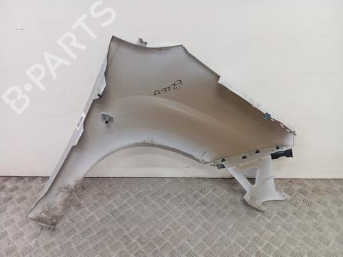 Left front fenders PEUGEOT PARTNER Box Body/MPV (K9) 30914248 | B-Parts