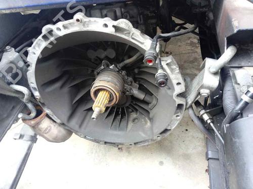 Manual gearbox MITSUBISHI CANTER Platform/Chassis (FB_, FE_, FG_) 3.0 ...