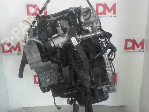 Moteur JEEP CHEROKEE (KJ) 2.8 CRD 4x4 3438063 | B-Parts