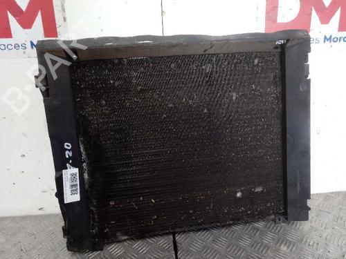 Radiateur à eau RENAULT KANGOO (KC0/1_) D 65 1.9 (KC0E, KC02, KC0J ...