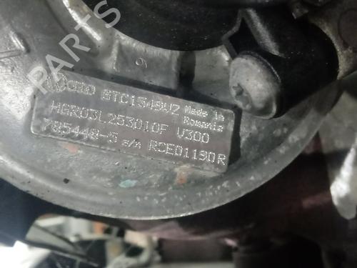 Engine VW PASSAT B7 Variant (365) 12938312 | B-Parts