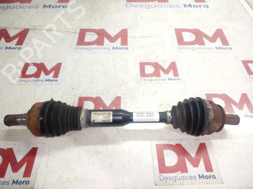 Left front driveshaft VOLVO XC60 I SUV (156) D4 12672558 | B-Parts