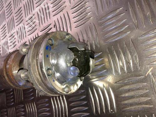 Driveshaft FORD KUGA II (DM2) 2.0 TDCi 4x4 4376595 | B-Parts