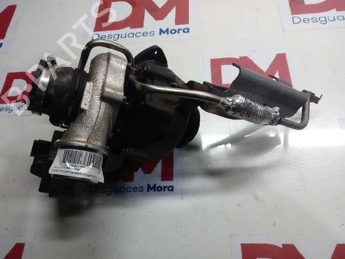 Turbo LAND ROVER RANGE ROVER EVOQUE (L538) 13233358 | B-Parts