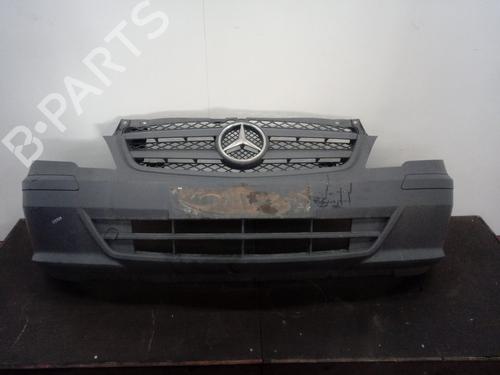 Pare-chocs avant MERCEDES-BENZ VITO / MIXTO Van (W639) 2782519 | B-Parts