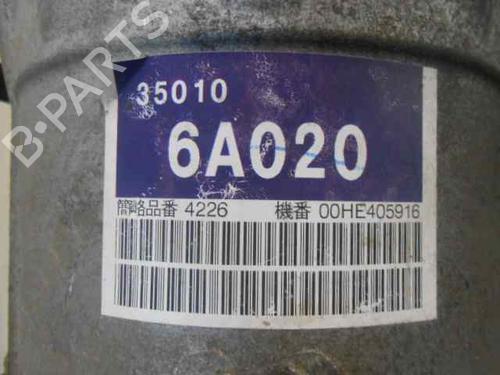 Automatic gearbox TOYOTA LAND CRUISER PRADO (_J12_) 3.0 D-4D (KDJ120 ...