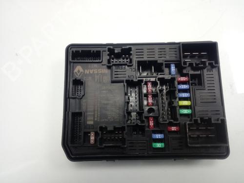 Fuse box RENAULT MEGANE IV Hatchback (B9A/M/N_) 1.5 dCi 110 (B9A3 ...