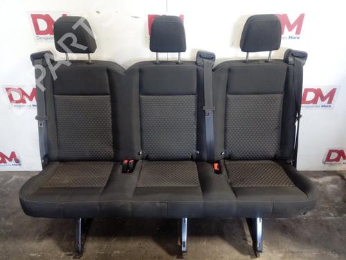 Banco traseiro FORD TRANSIT CUSTOM V362 Van (FY, FZ) 2.2 TDCi 17580520 | B-Parts