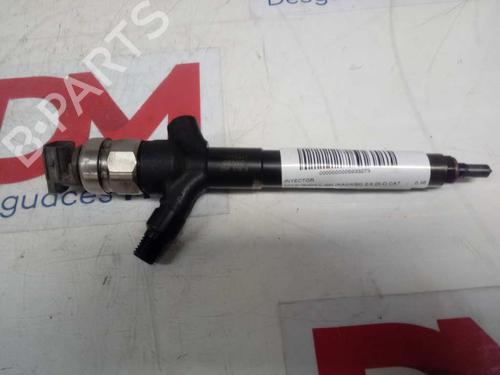 Injector MITSUBISHI L200 / TRITON (KA_T, KB_T) 15812243 | B-Parts