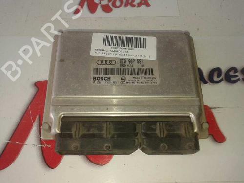 Engine control unit (ECU) AUDI A4 B6 (8E2) 2.0 3119972 | B-Parts