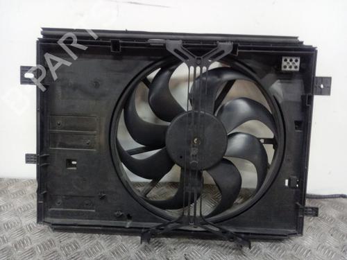 Ventilateur radiateur CITROËN C4 Grand Picasso II (DA_, DE_) 1.6 HDi ...