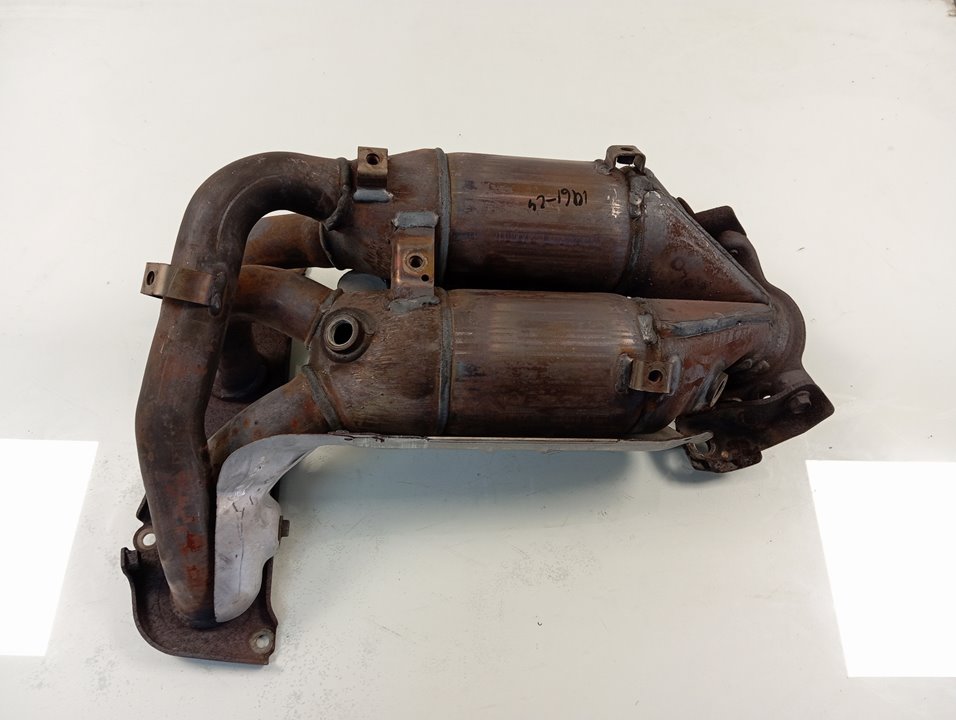 Catalyst TOYOTA RAV 4 II (_A2_) 2.0 4WD (ACA21, ACA20) 22415797 | B-Parts