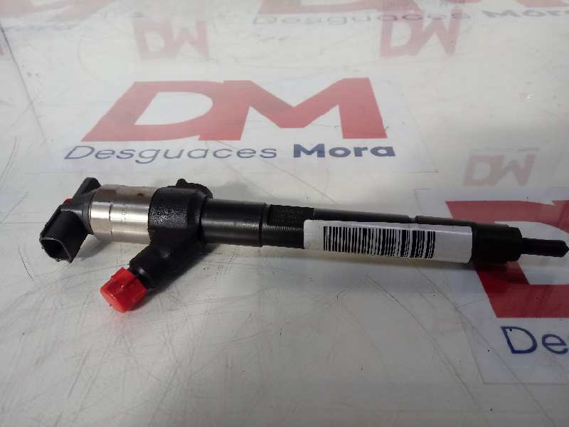 Injector MITSUBISHI L200 / TRITON (KA_T, KB_T) 16097276 | B-Parts