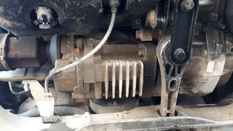 Front differential VW TIGUAN (5N_) 12935785 | B-Parts