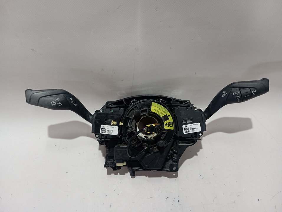 Steering column stalk FORD TRANSIT CUSTOM V362 Van (FY, FZ) 30470117 ...