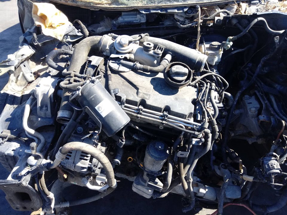 Moteur VW JETTA III (1K2) 1.9 TDI 12671702 | B-Parts