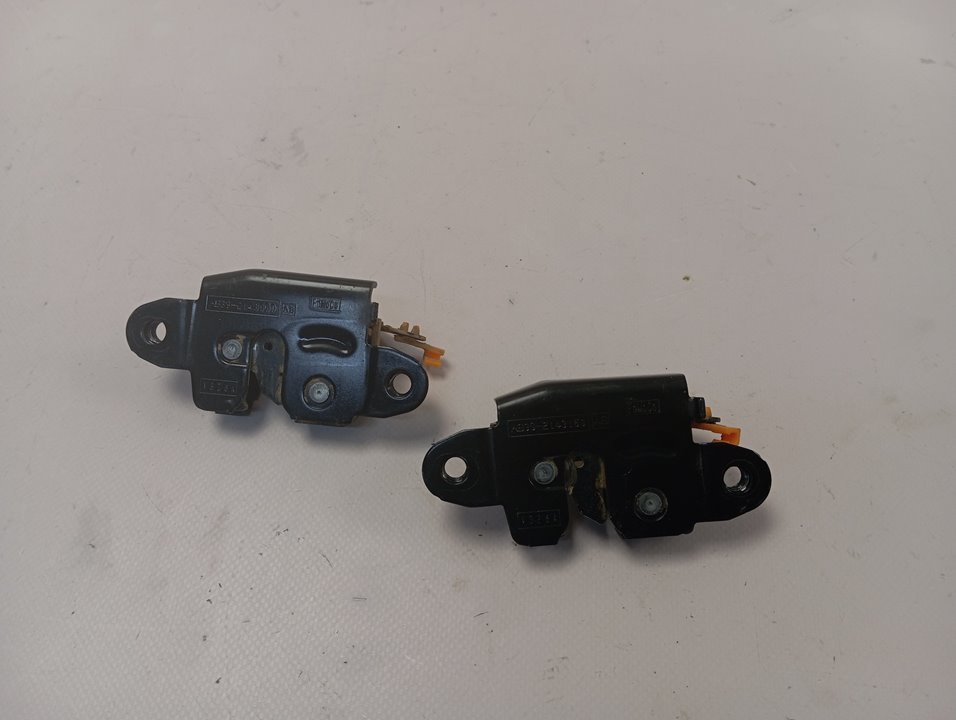 Tailgate lock FORD RANGER III (2N, 2G, 2P) 22420216 | B-Parts