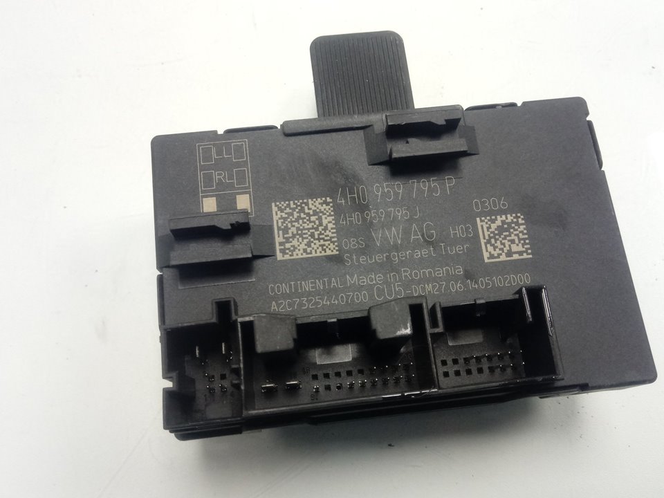 Elektronik Modul VW TOUAREG (7P5, 7P6) 3.0 V6 TDI 17562125 | B-Parts