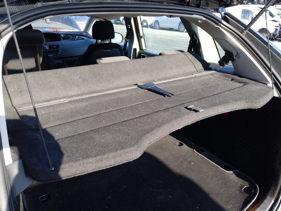 Rear parcel shelf CITROËN C4 Grand Picasso I (UA_) 1.6 HDi 12674259 | B ...