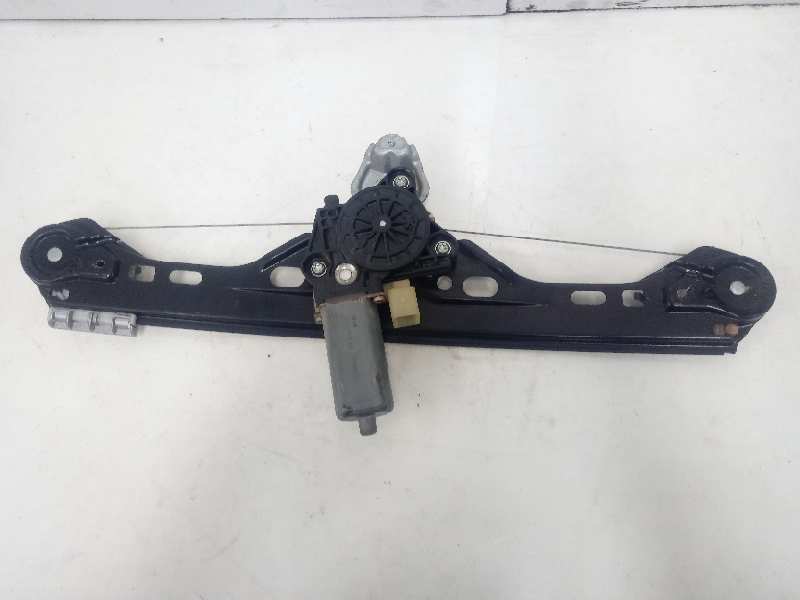 Rear left window mechanism MERCEDES-BENZ C-CLASS (W203) C 220 CDI (203. ...