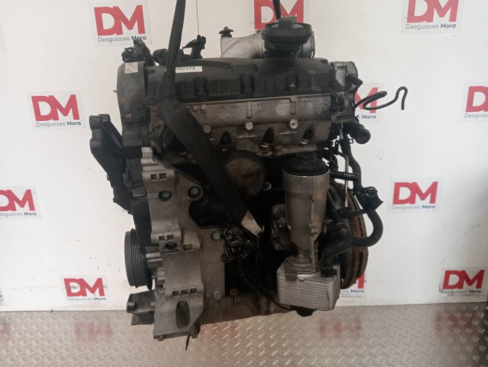 Motor FORD GALAXY I (WGR) 1.9 TDI 15391691 | B-Parts