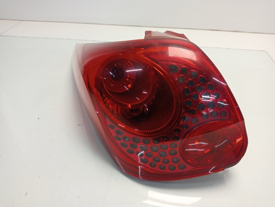 Left taillight PEUGEOT 207 SW (WK_) 1.6 HDi 17741821 | B-Parts