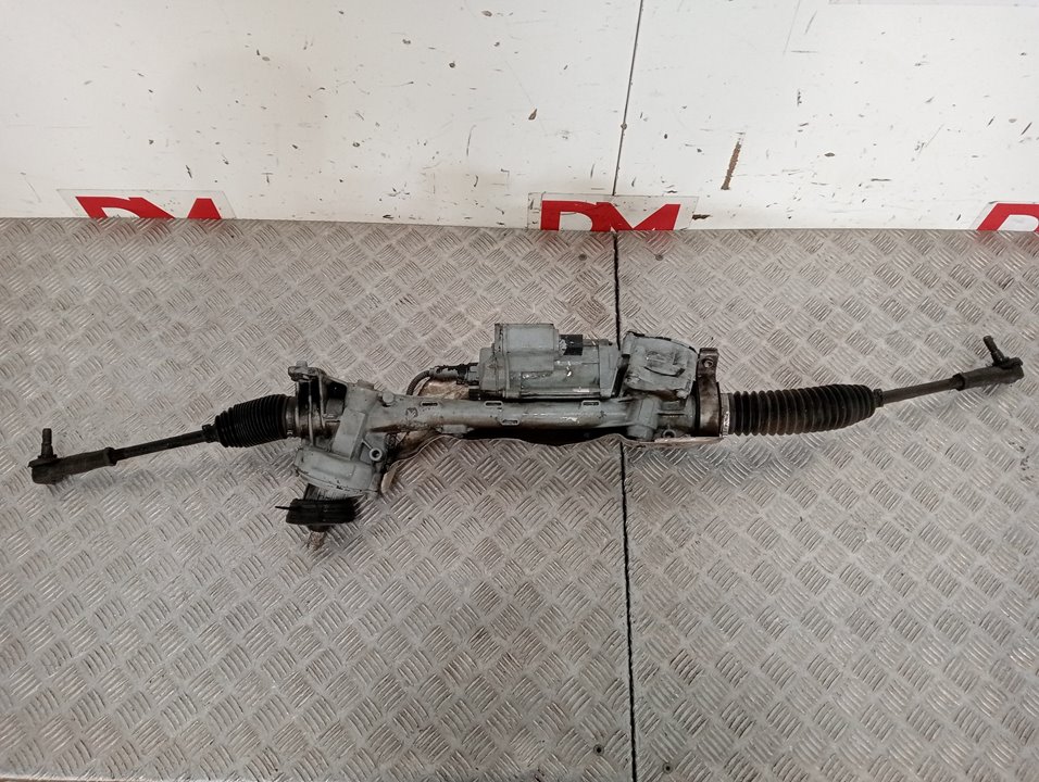 Steering rack AUDI A3 Sportback (8PA) 2.0 TDI 16V 12674242 | B-Parts