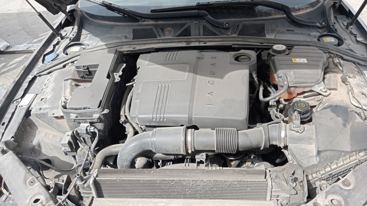 Motor JAGUAR XF I (X250) 2.2 D 15231725 | B-Parts