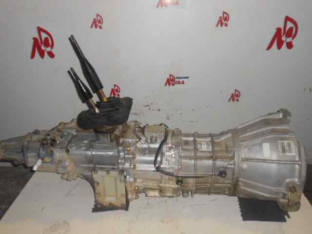 Manual gearbox MITSUBISHI L200 / TRITON (KA_T, KB_T) 2.5 DI-D 4WD (KB4T ...